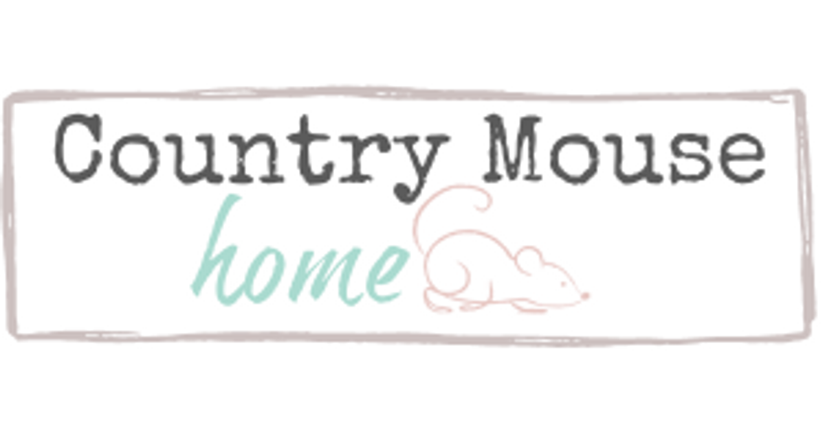 Our Story – Country Mouse Home