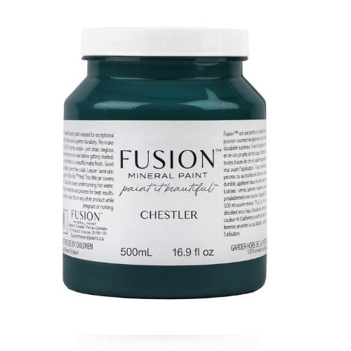 Fusion Mineral Paint - Chestler – Country Mouse Home